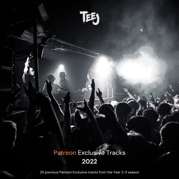 Teej - Patreon Exclusives Dubpack Vol . 1 | Teej