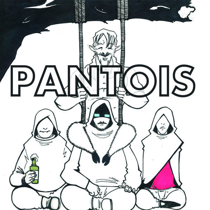EP1 | Pantois