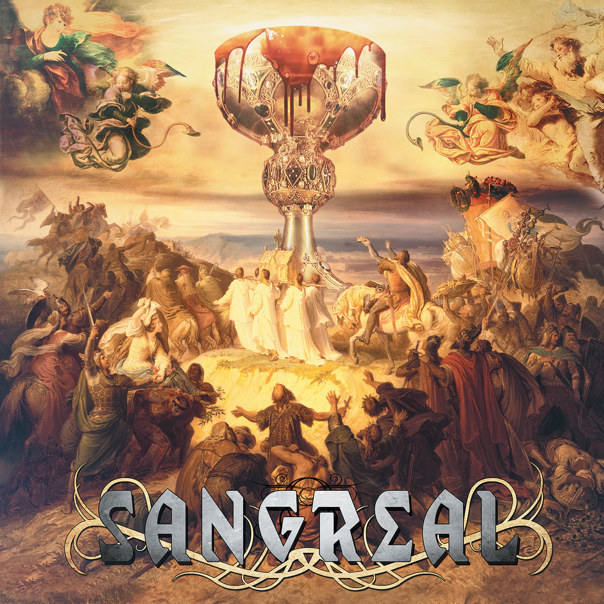 Sangreal | Sangreal