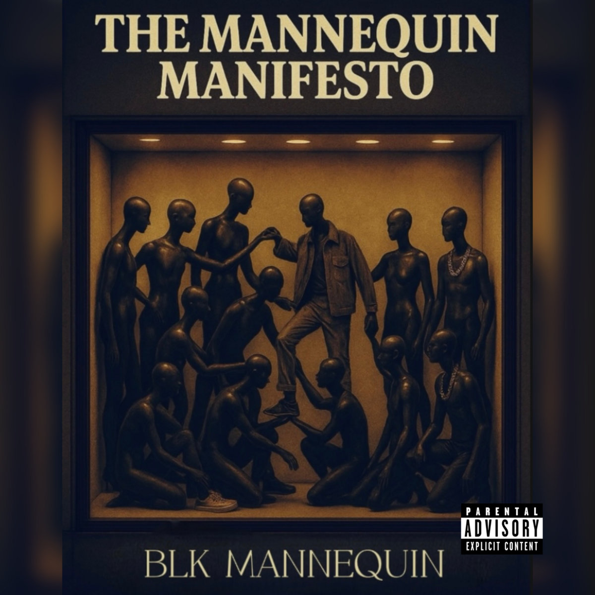 THE MANNEQUIN MANIFESTO | BLK MANNEQUIN