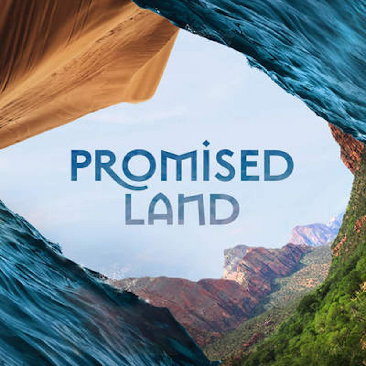 Promised Land Movie Poster