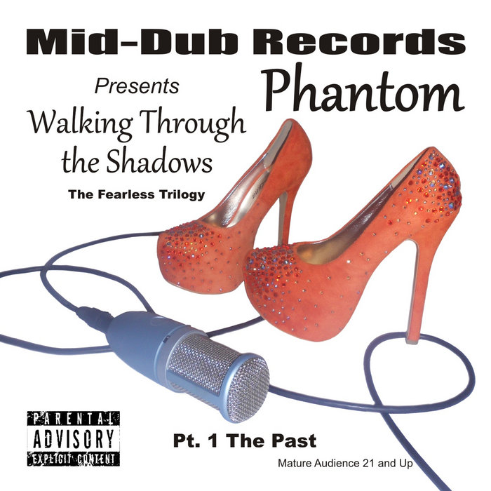 Walking Through the Shadows 'The Fearless Trilogy' Pt.1 The Past | Mid ...