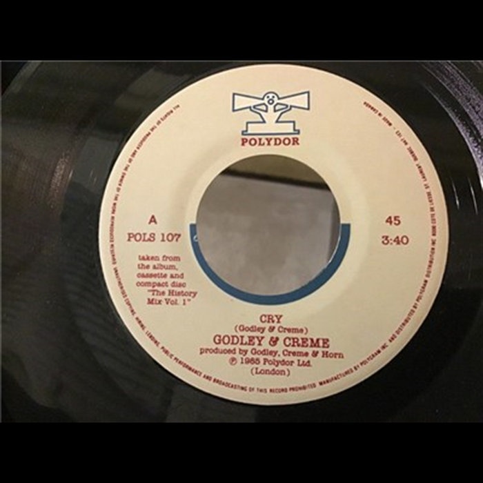 Cry | Godley & Creme