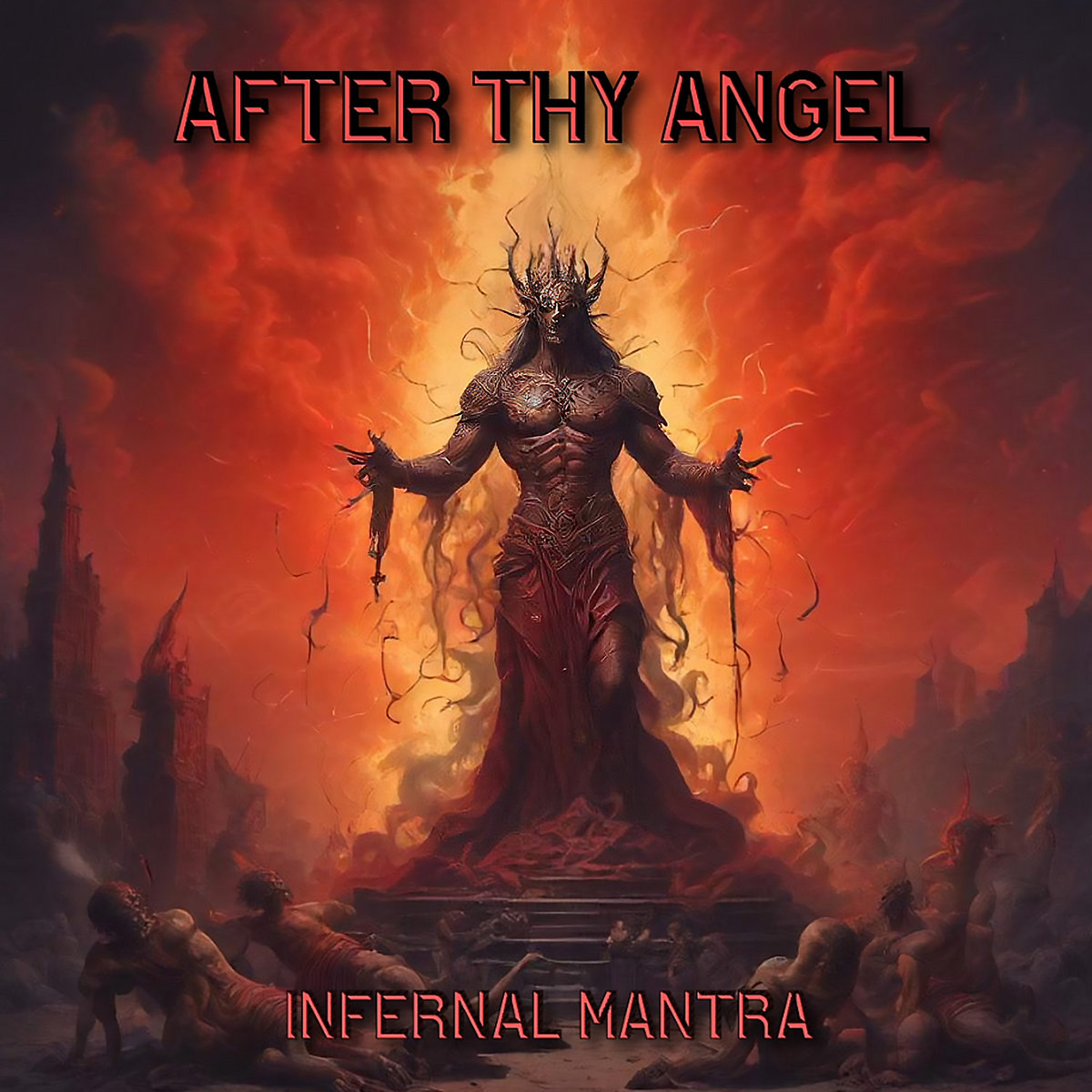 Infernal Mantra | After Thy Angel | Deus Inversus