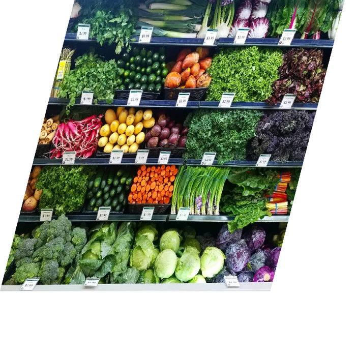 PRODUCE ISLE | Bubble Crud