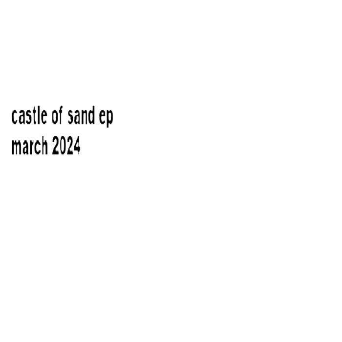 Castle of Sand ep | The Equinox