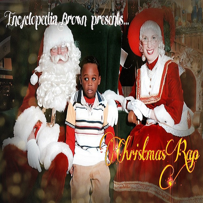 Christmas Rap | Encyclopedia Brown