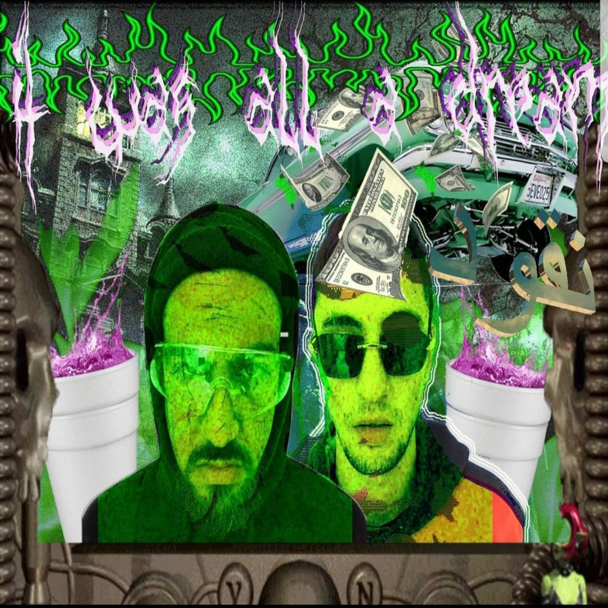 'It was all a Dream w / Cheb terro (BEATS) | DJ HRIZEN