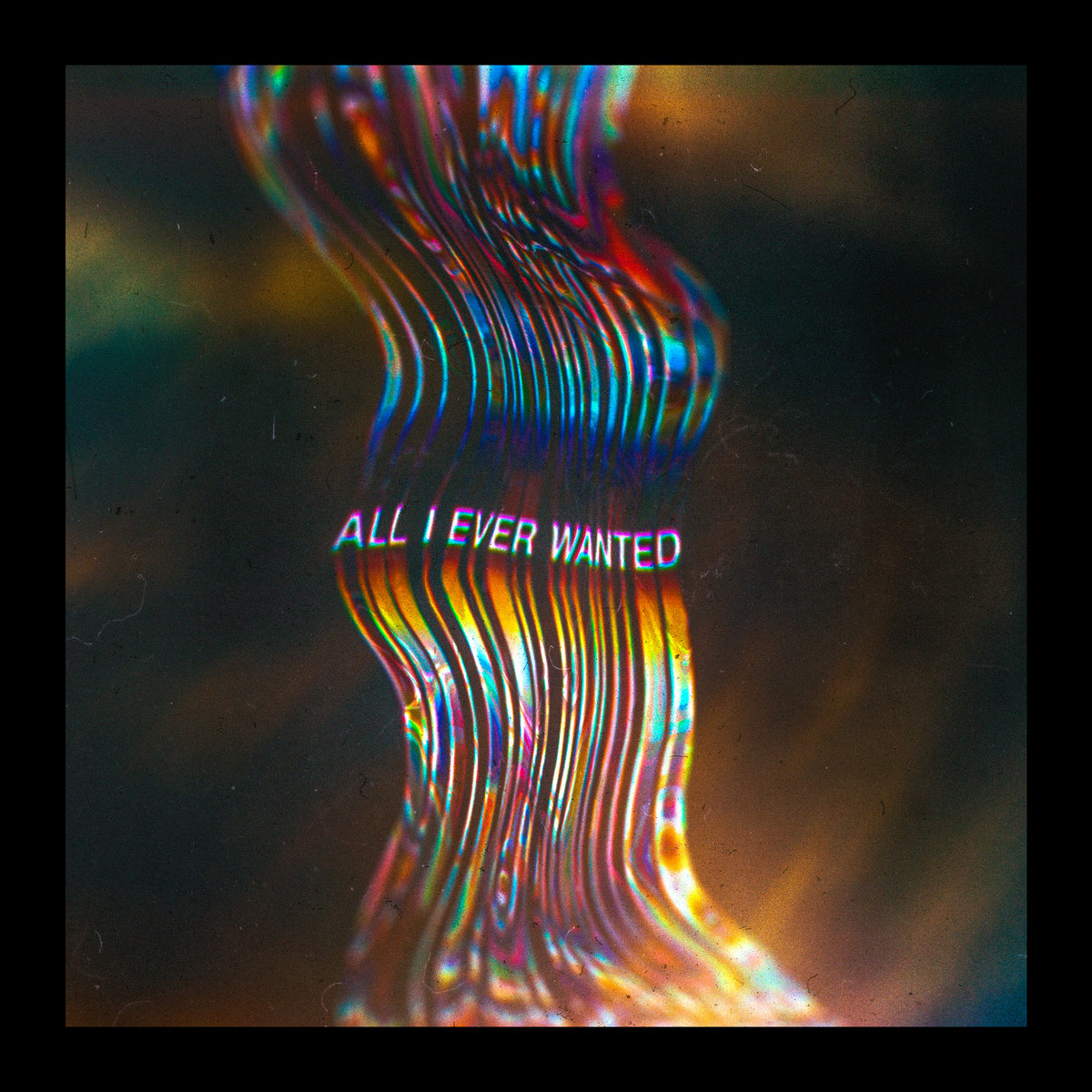 All I Ever Wanted Album