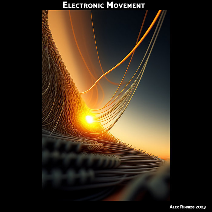 Electronic Movement | Alex Ringess