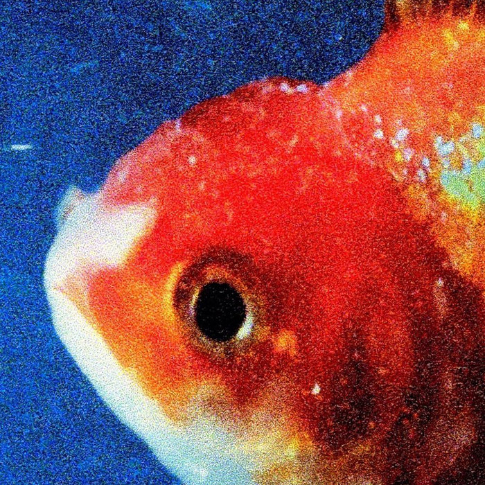 Vince Staples - Big Fish (Four Color Zack Flipper) | four color zack
