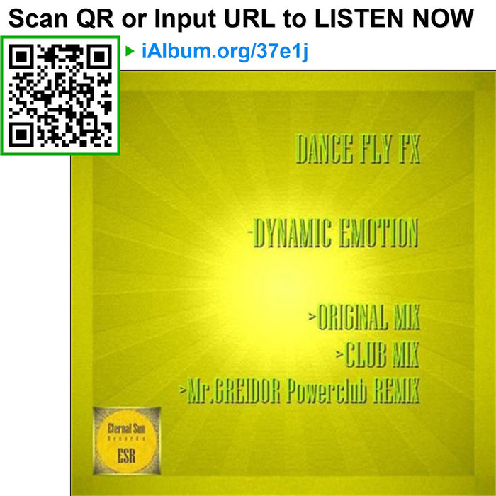 Dynamic Emotion | Dance Fly FX