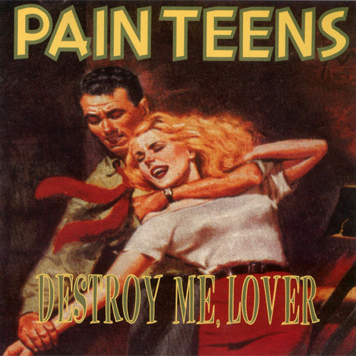 Destroy Me Lover Pain Teens