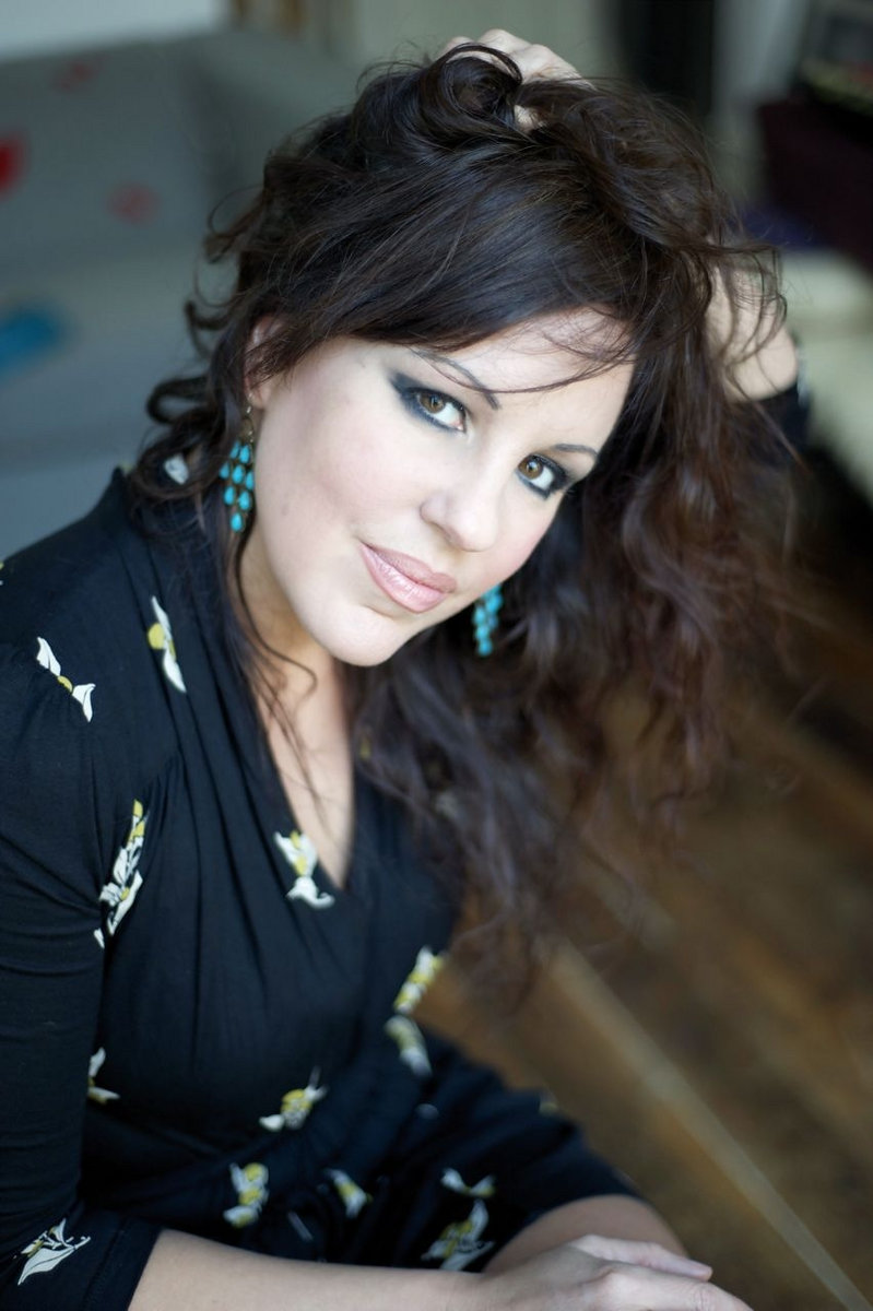 Interview with Sarah Gillespie | Sarah Gillespie, LondonJazz | LondonJazz