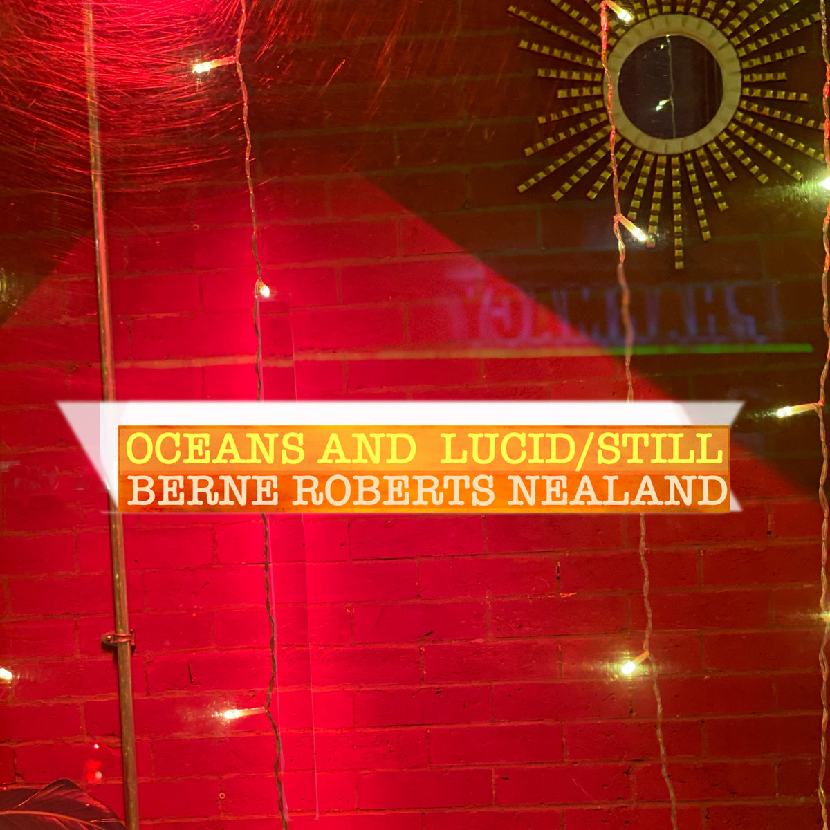 LUCID/STILL | TIM BERNE OCEANS AND | Screwgun Records