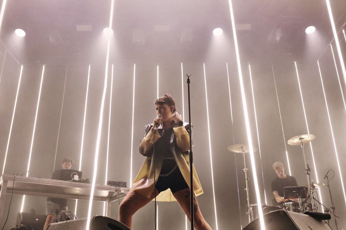 LOUISAHHH LIVE BAND live at ADE | LOUISAHHH live band | LOUISAHHH
