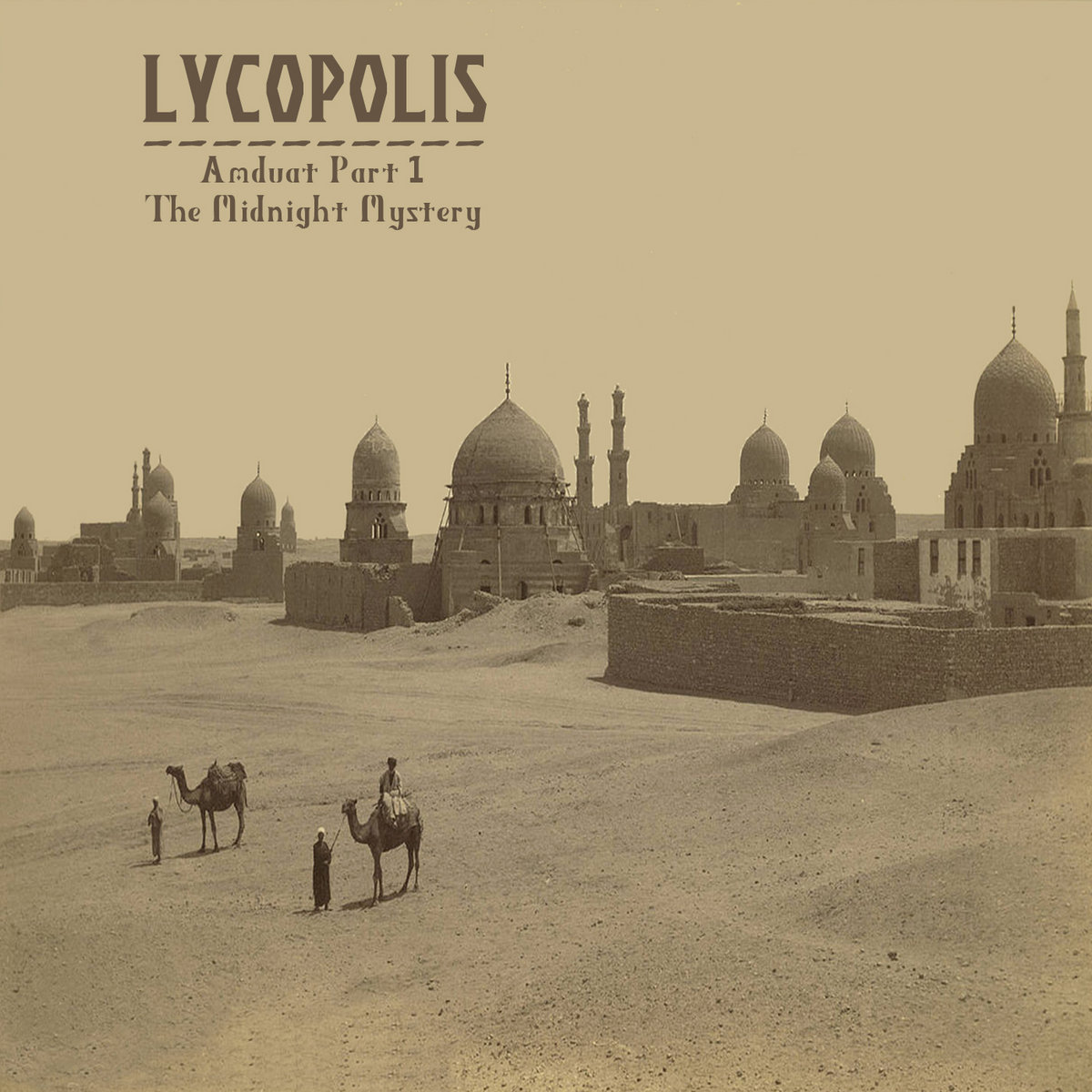 Amduat Part 1 - The Midnight Mystery | Lycopolis