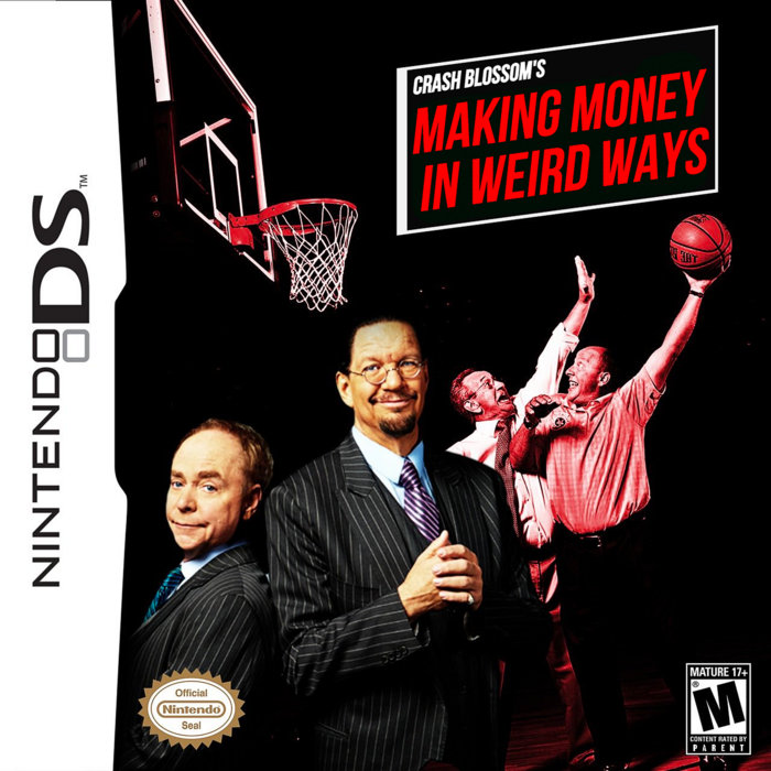 MAKING MONEY IN WEIRD WAYS | doin' fine + ilysm | doin' fine