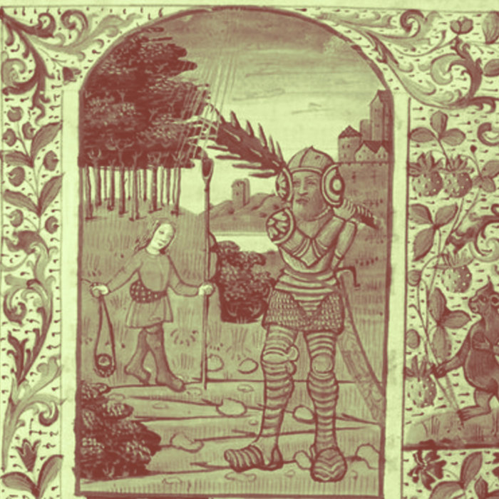 The Iron Will of the Mace Wielding Knight | Lone Sentinel