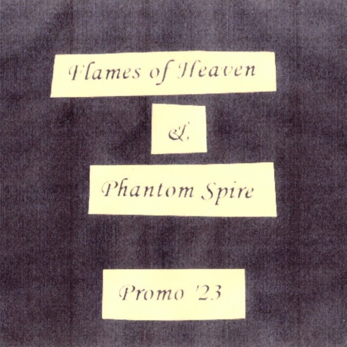 Promo '23 | Flames of Heaven / Phantom Spire | The Phantom Order