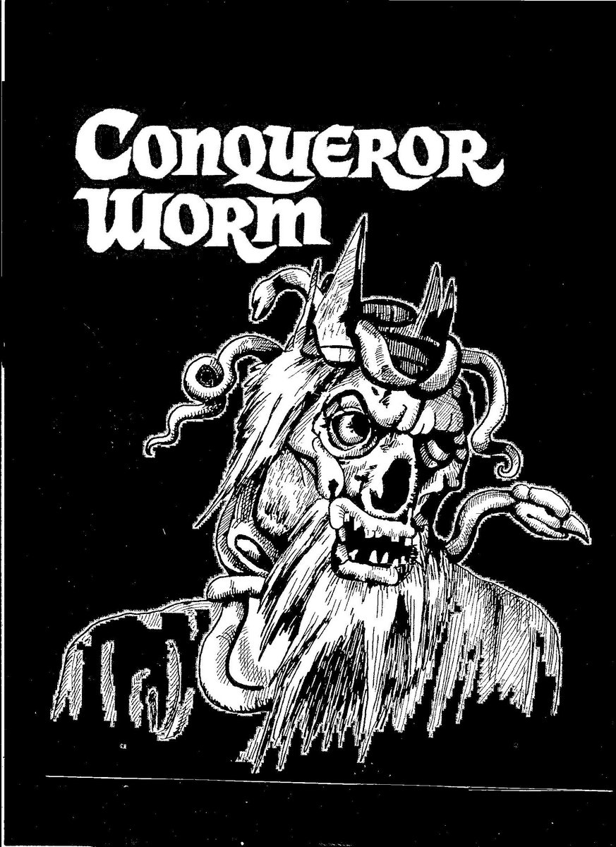 Carpathian | Conqueror Worm