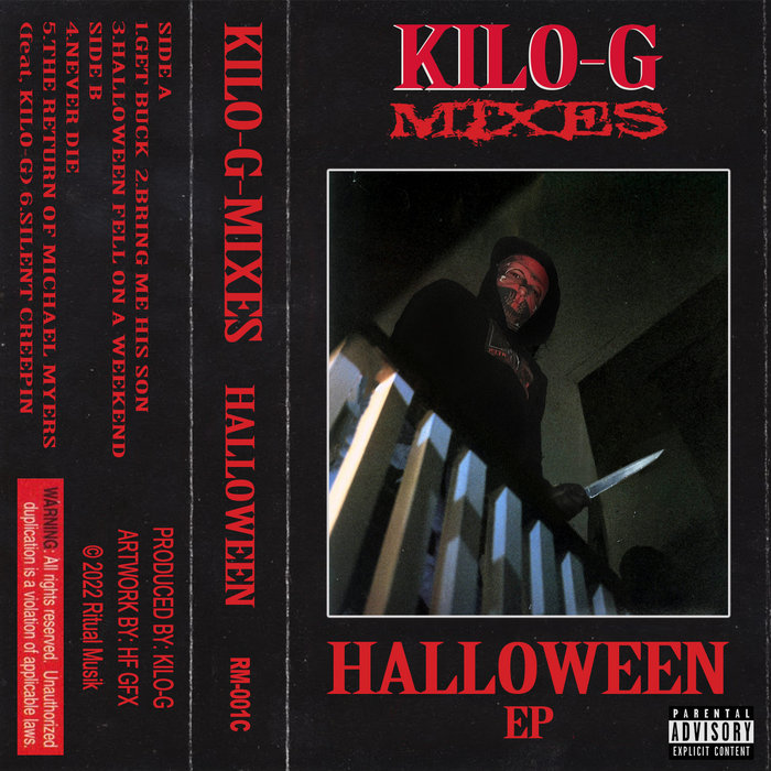 Never Die | Kilo-G