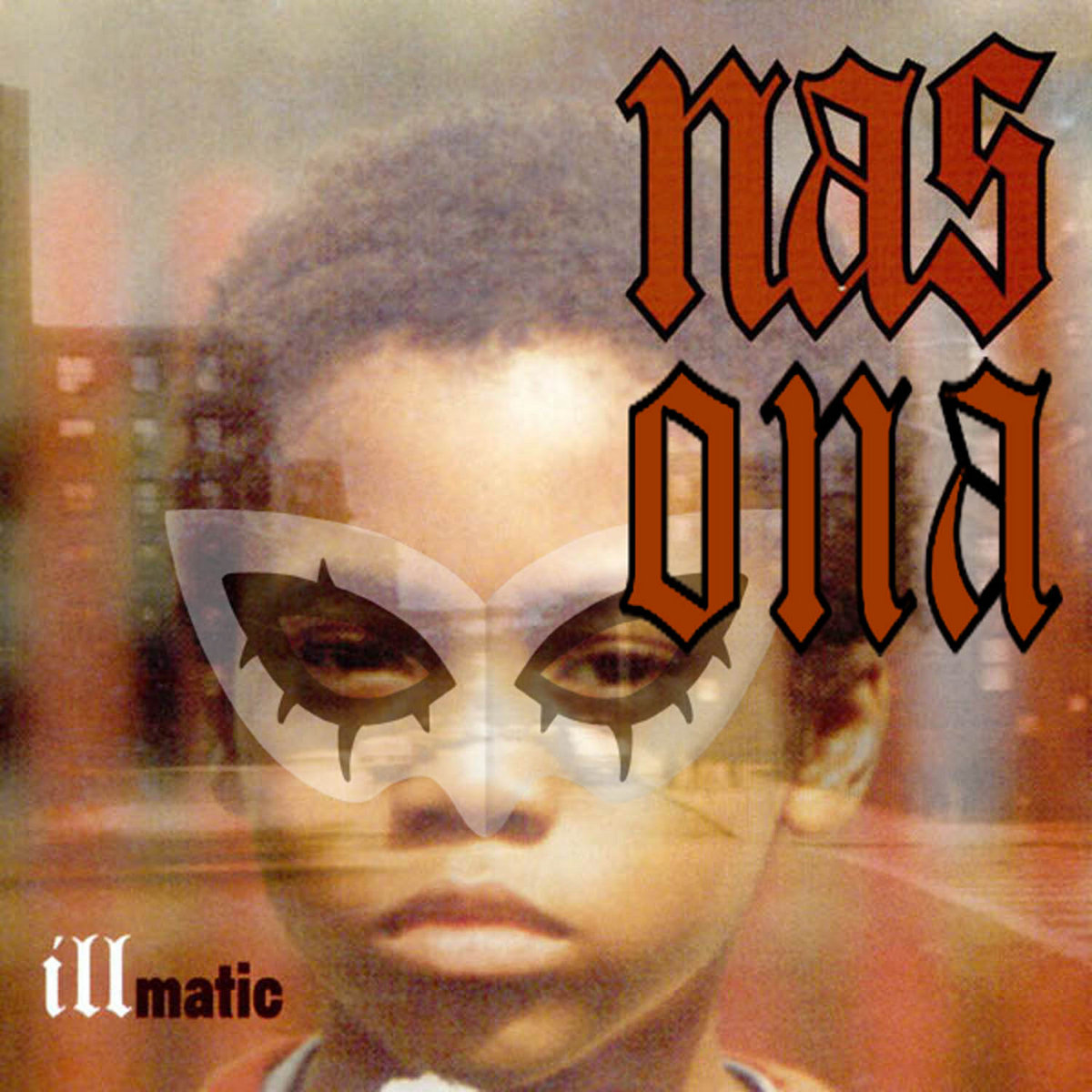 Nas-ona (Illmatic x Persona 5 Mashup Album) | Kaseboy Advance