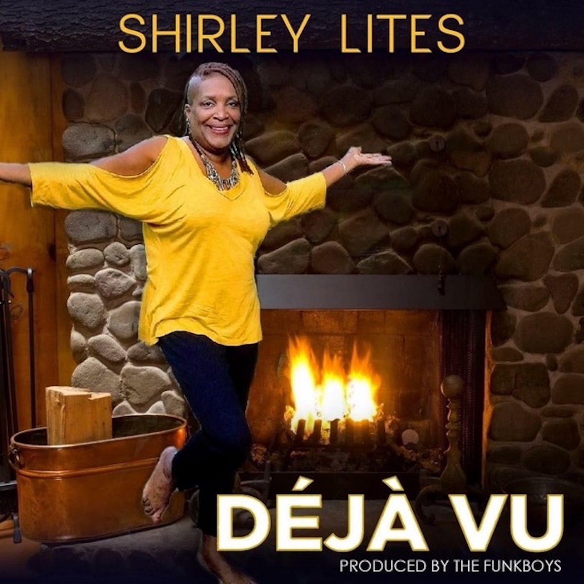 Deja Vu | Shirley Lites