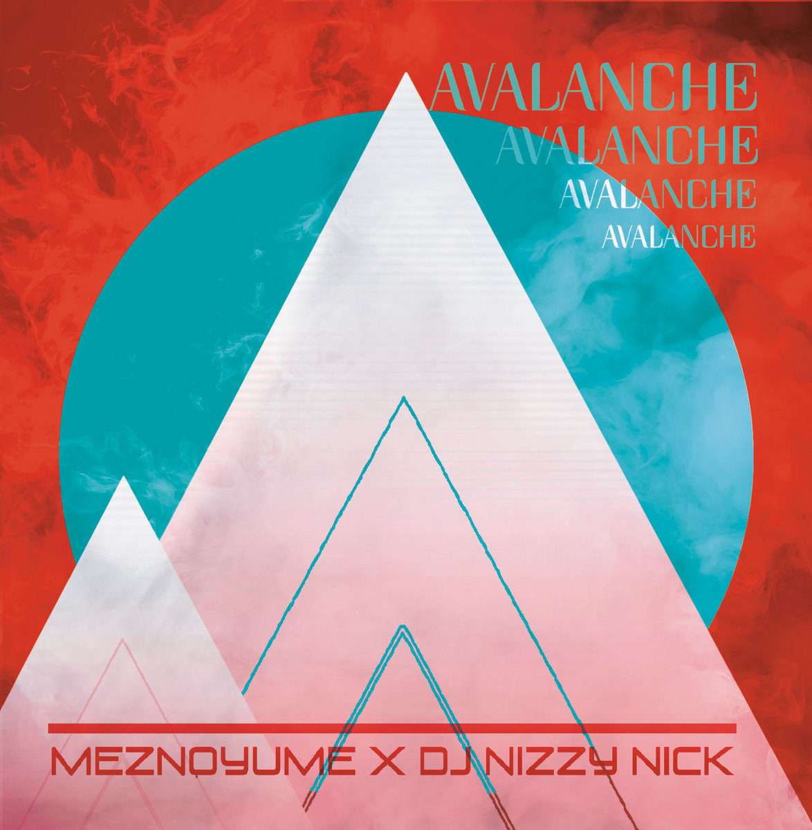 AVALANCHE | MEZNOYUME X DJ NIZZY NIK | Meznoyume