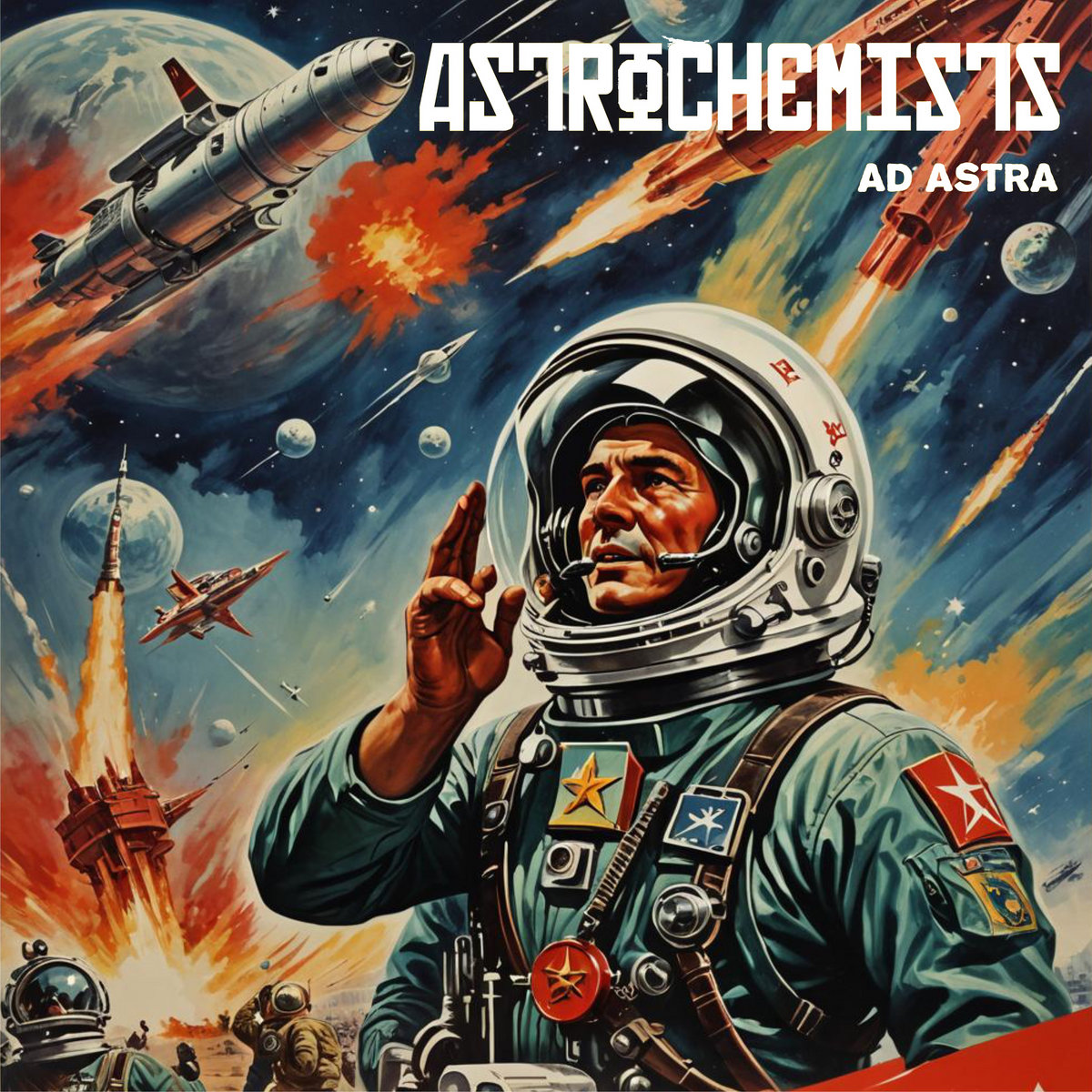 Ad Astra | Astrochemists