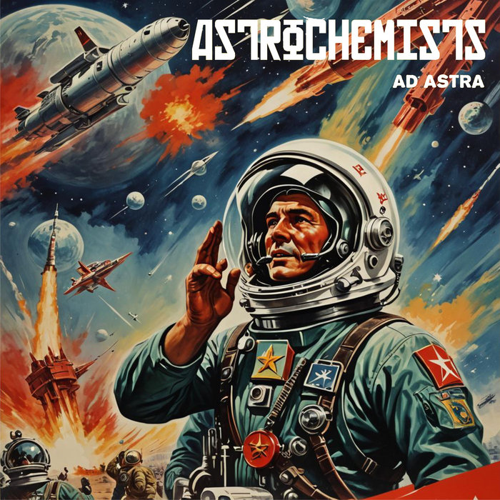Ad Astra | Astrochemists