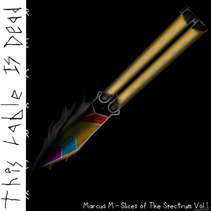 Slices of The Spectrum Vol.1 | Marcus Meek