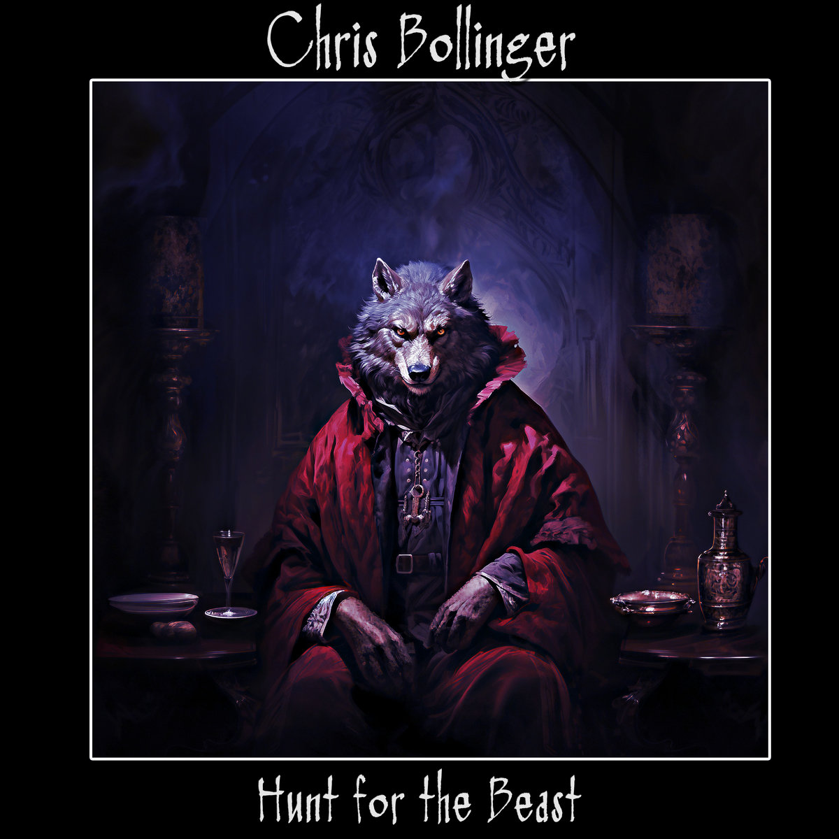 Hunt for the Beast (Original Score) | Chris Bollinger