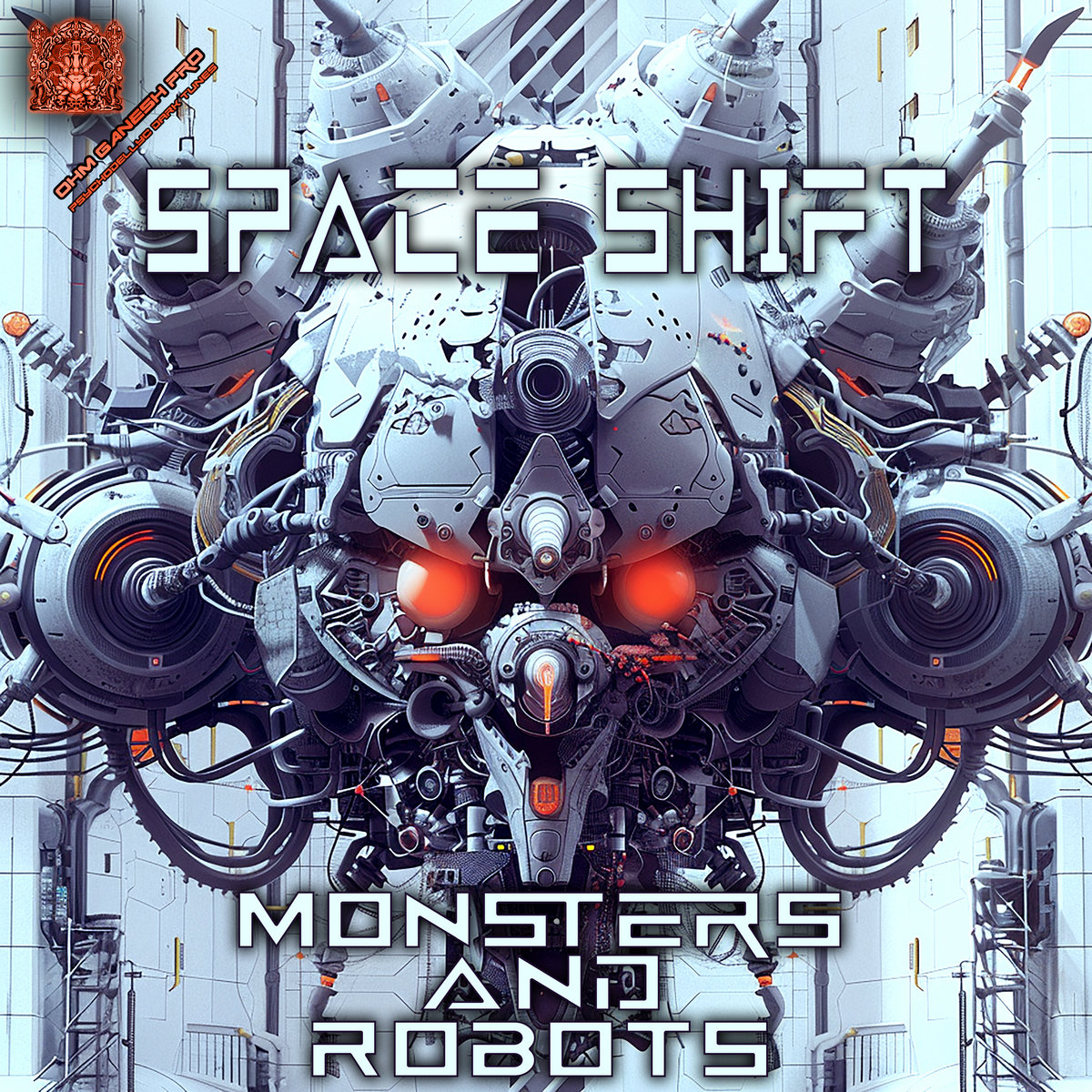 Monsters And Robots | Space Shift (Ohm Ganesh Pro) | Ohm Ganesh Pro