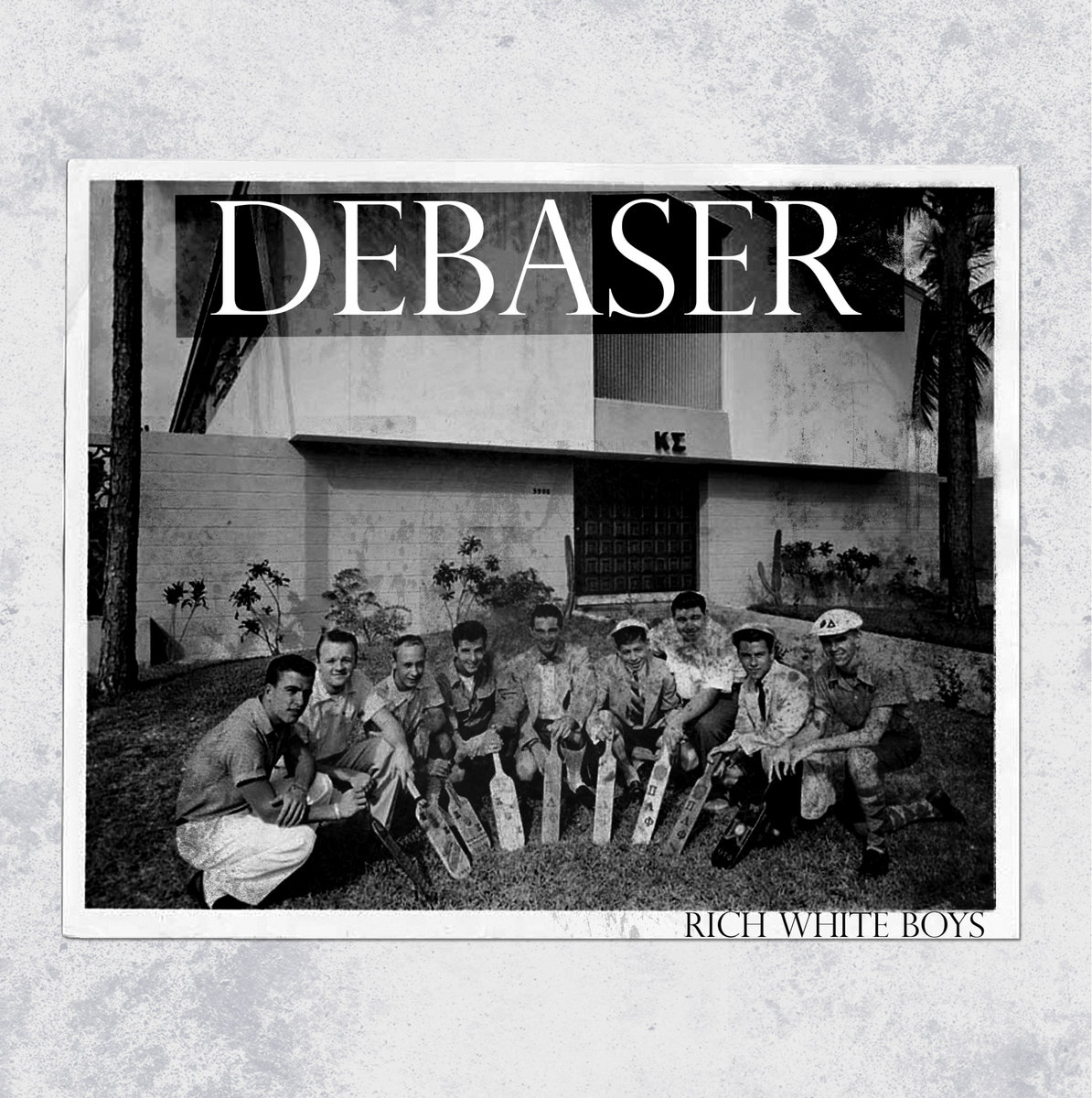 Rich White Boys | Debaser
