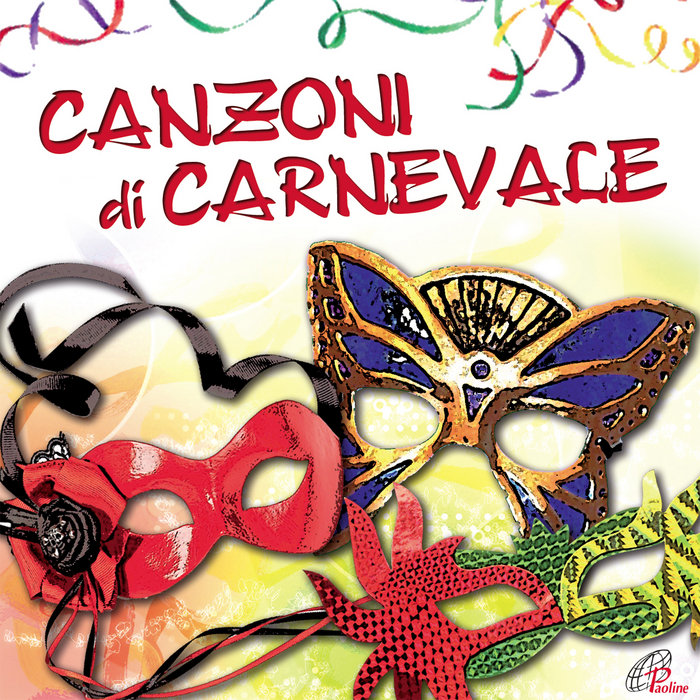 Canzoni di Carnevale - Basi Strumentali | Artisti vari | Paoline