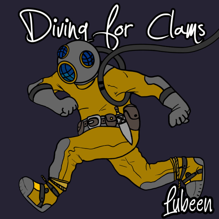 Diving For Clams | Lubeen
