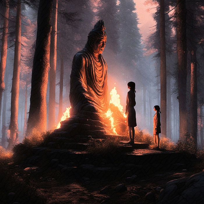 Finding God Before the Devil Finds Me (Demo EP) | Monolithia