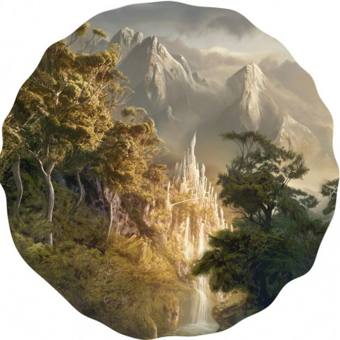 ETERNAL SPRING | Eco Futurism Corporation