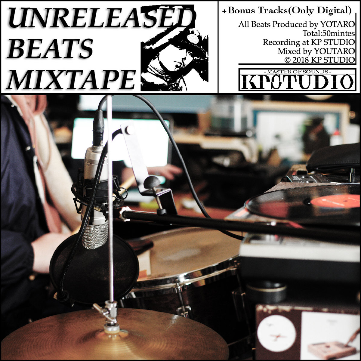 Unreleased Beats Mixtape | Yotaro