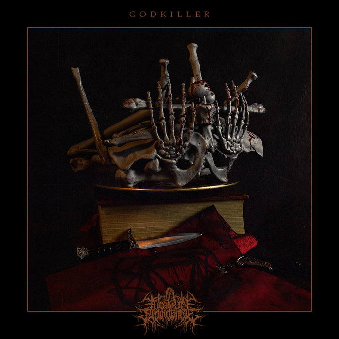 Godkiller | A Wake in Providence | Unique Leader Records