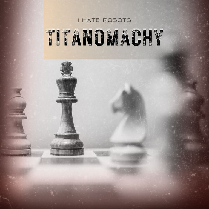 TITANOMACHY -02- Zeus & The Centaur | I H R - I Hate Robots