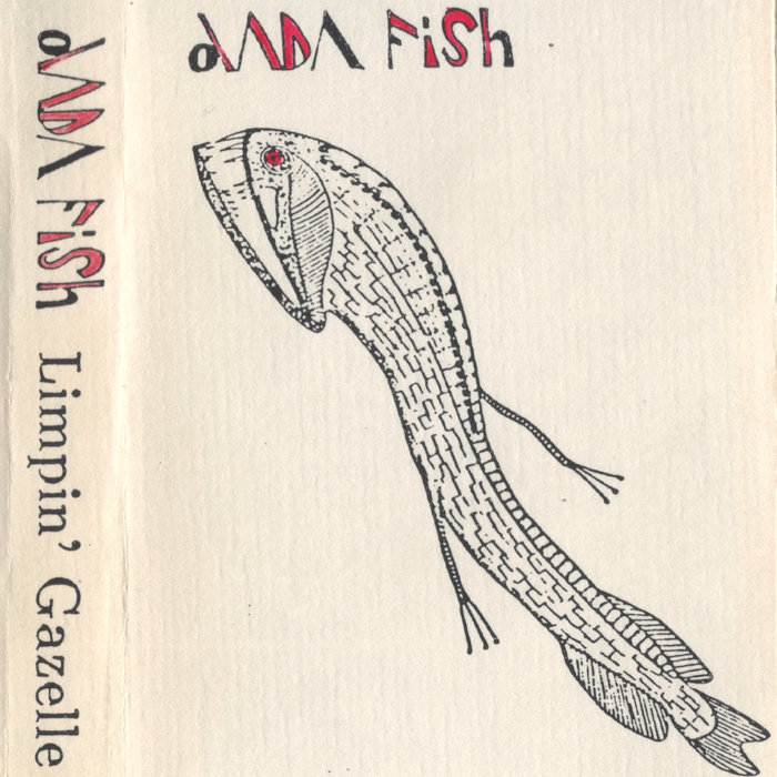 Limpin Gazelle (Dada Fish) | Mason Jones
