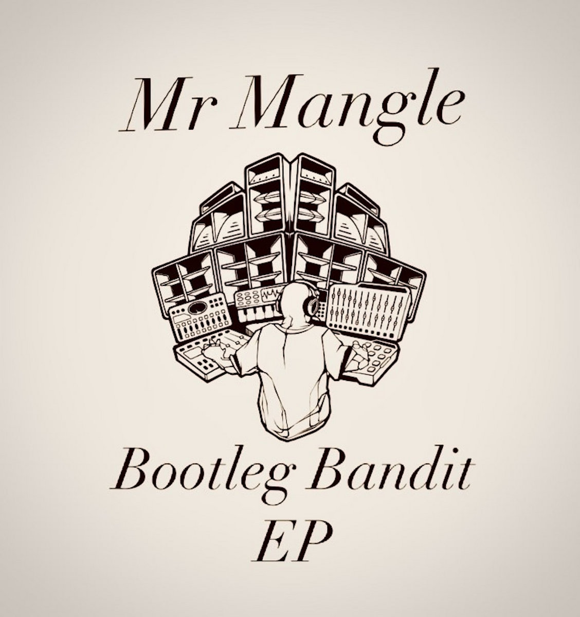 Bootleg Bandit EP | Mr Mangle | SwampTek