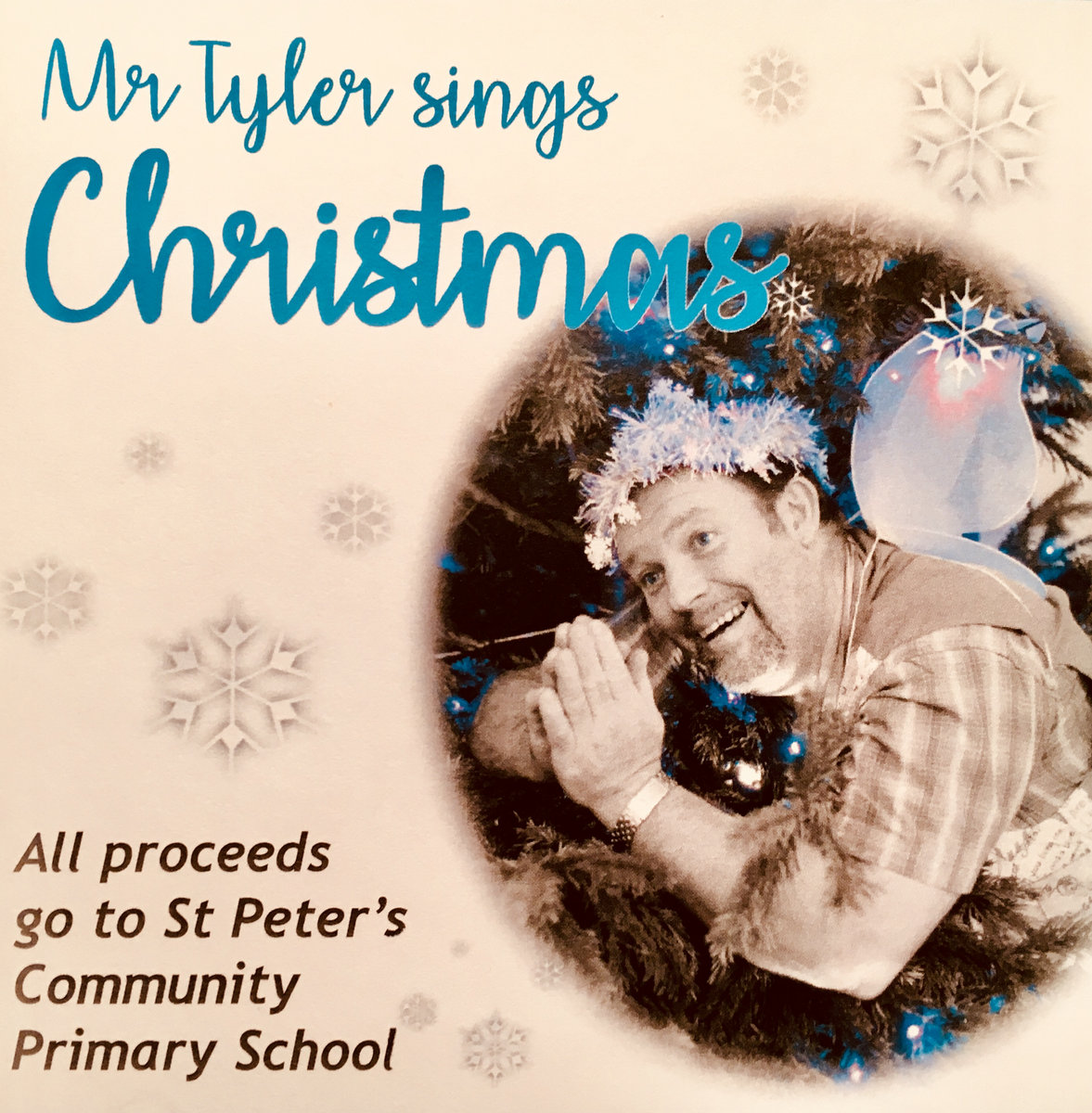 Mr. Tyler Sings Christmas | Mr. Tyler the Singing Caretaker