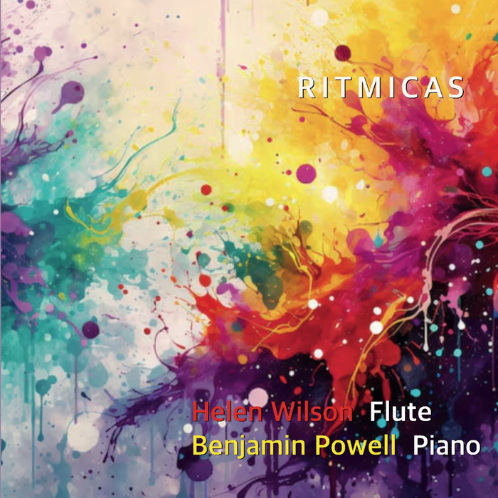 Ritmicas | Helen Wilson and Benjamin Powell | Helen Wilson