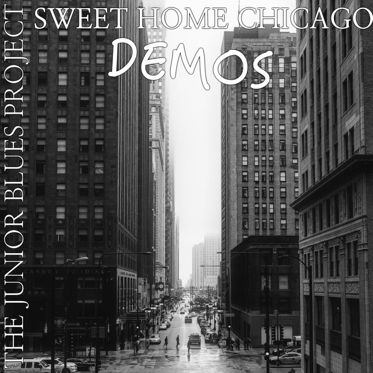 Sweet Home Chicago Demos | The Junior Blues Project