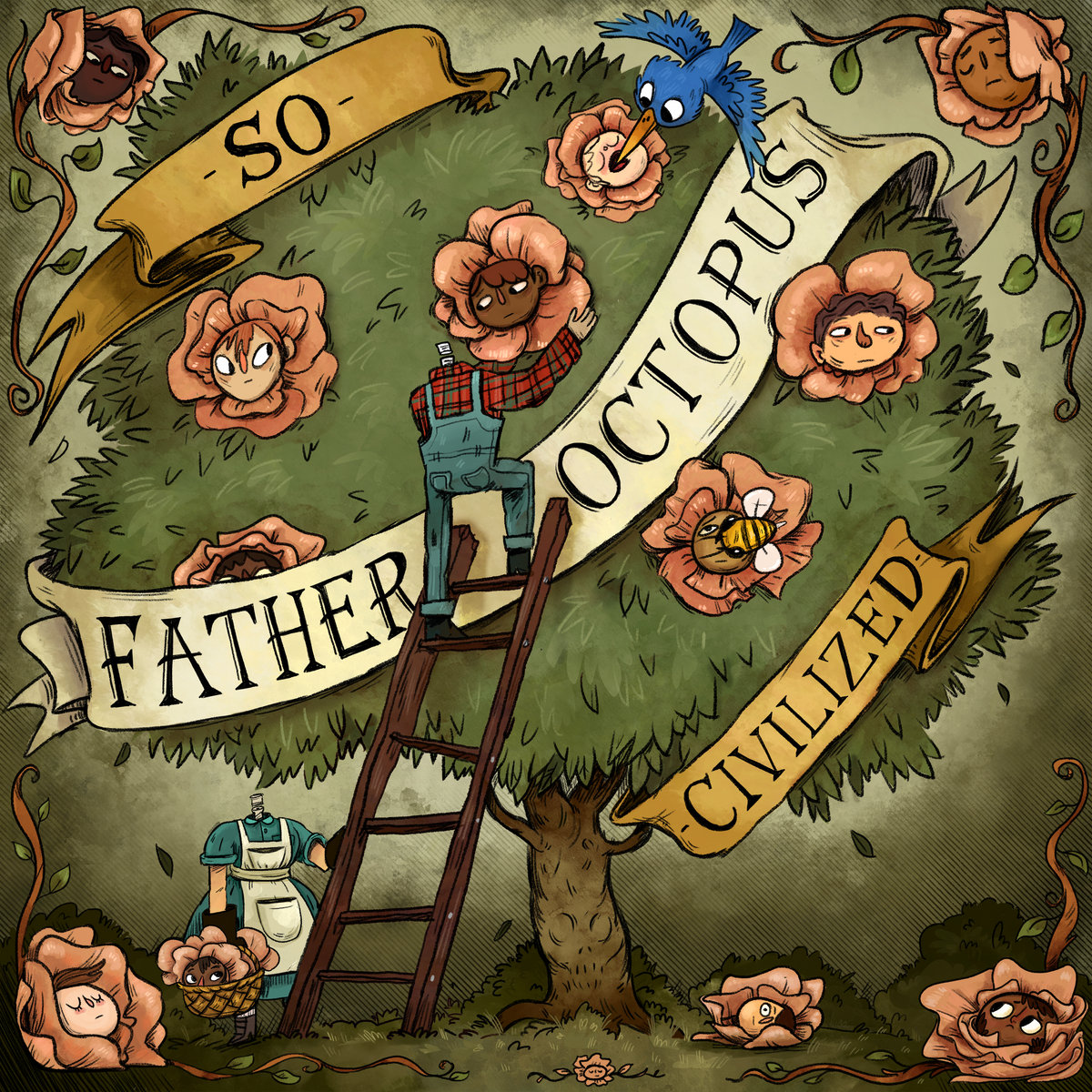 So Civilized | Father Octopus