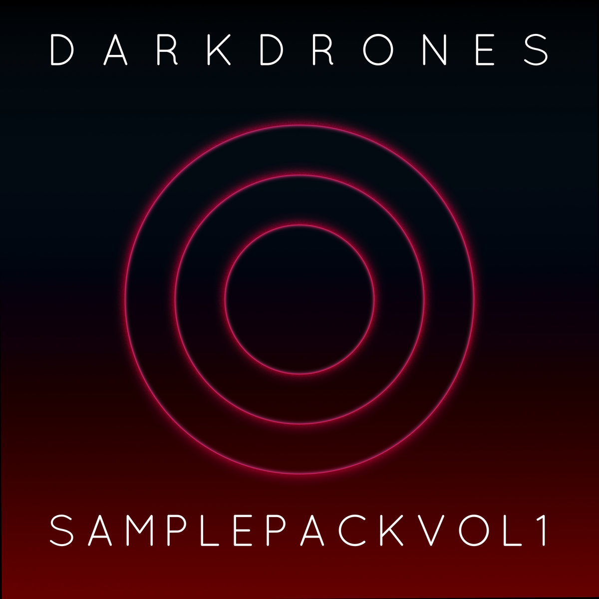 Dark Drones - Sample Pack Vol. 1 | Humanhood Inc | humanhood recordings