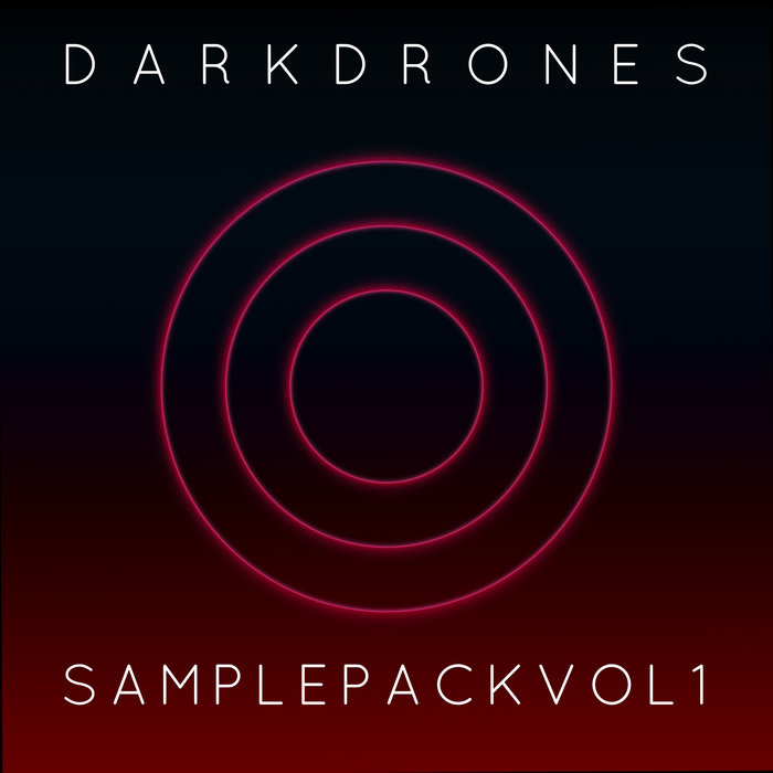 Dark Drones - Sample Pack Vol. 1 | Humanhood Inc | humanhood recordings